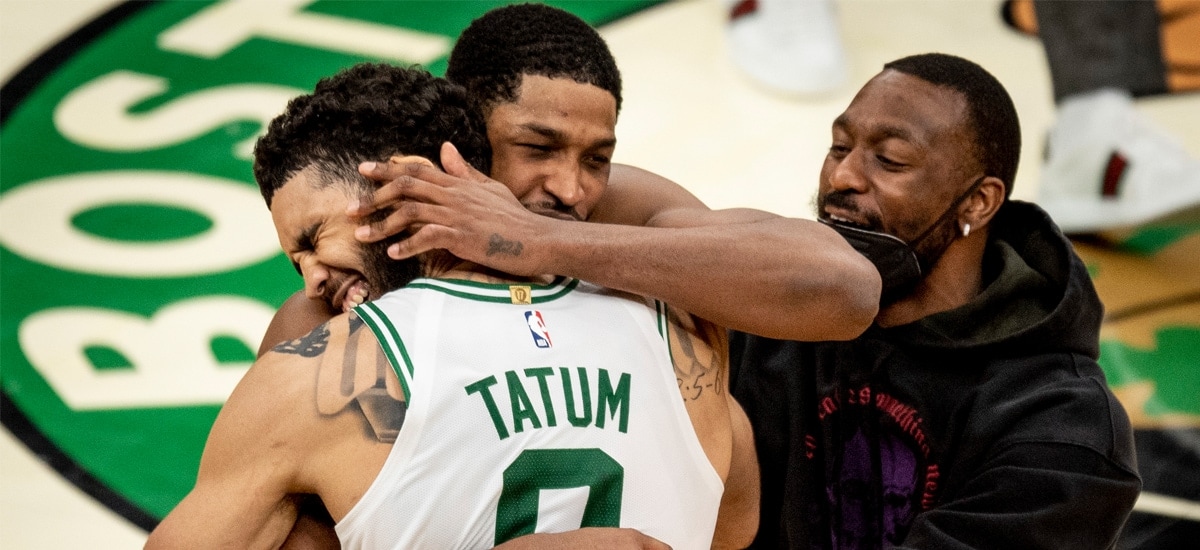 C's Shock the World with Historic Comeback Behind Tatum's 60 | Boston ...