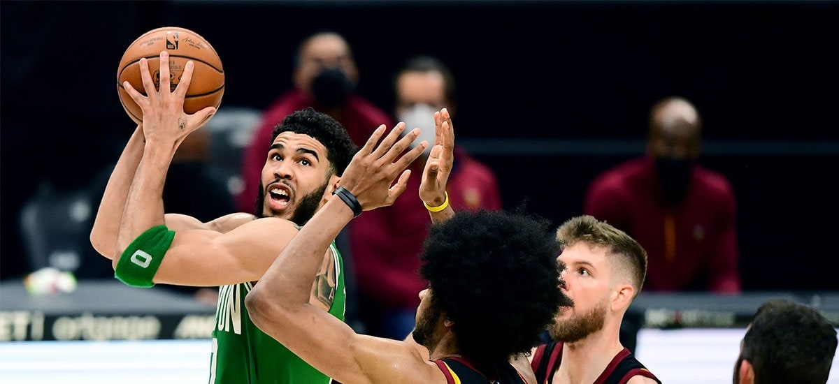 2020-21 Season an Ongoing Learning Experience for Tatum | Boston Celtics