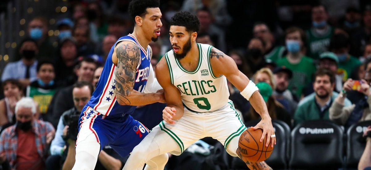 Keys to the Game: Celtics 88, 76ers 87 | Boston Celtics
