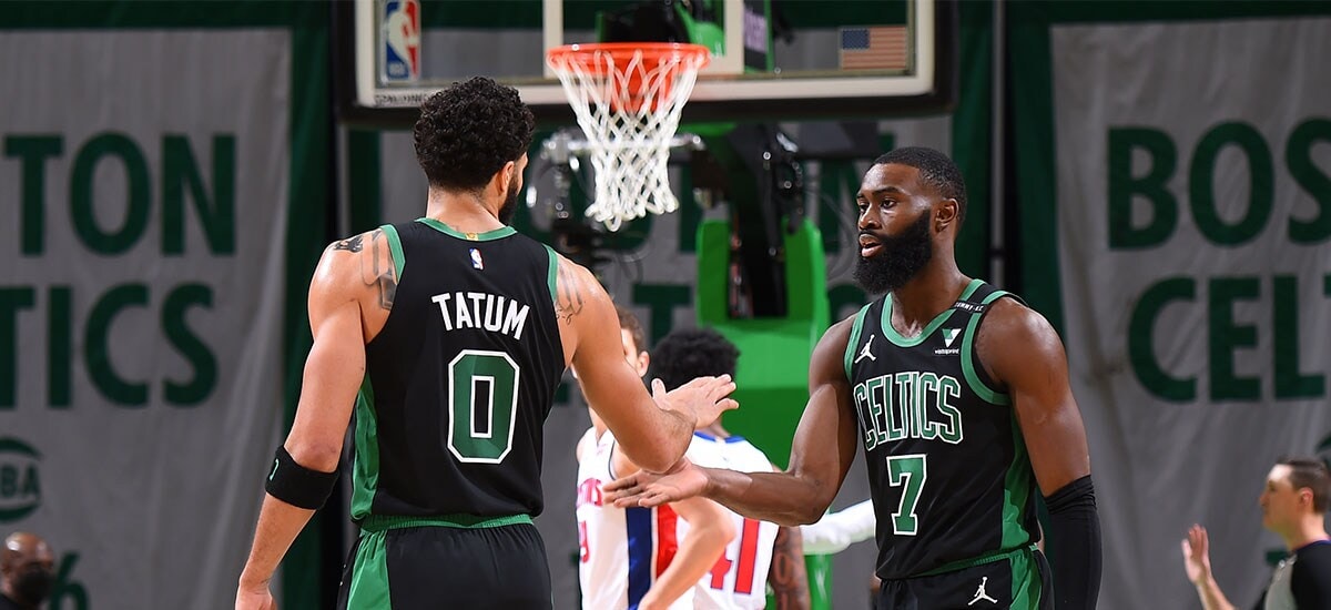 Pregame Post-Ups: Stevens Lauds Brown, Tatum’s Leadership | Boston Celtics