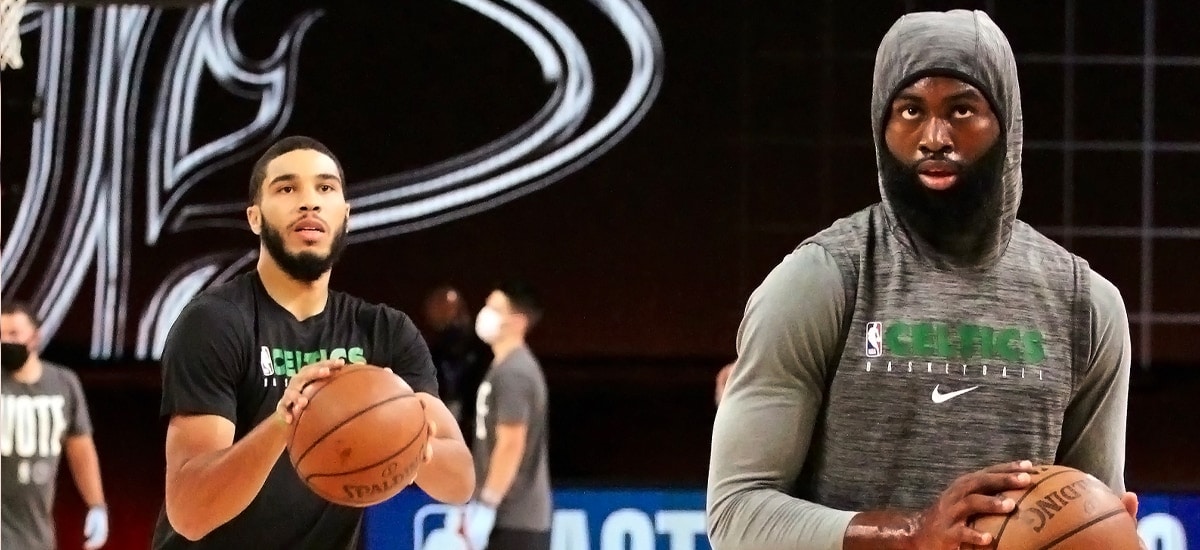 C's Tip Off Season with Ainge, Stevens and Tatum Discussing New-Look ...