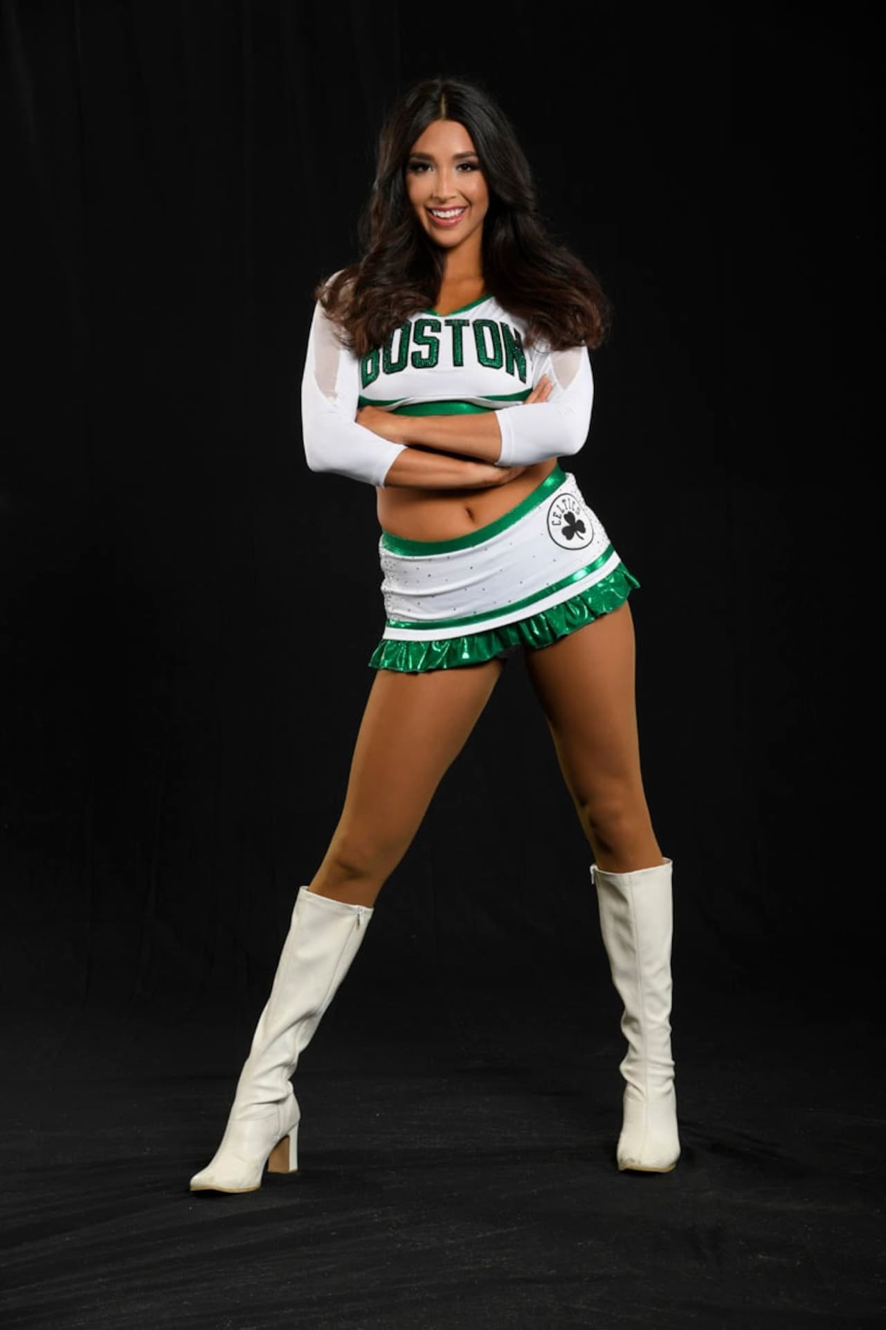 Tawnee - 2018-19 Celtics Dancer | Boston Celtics