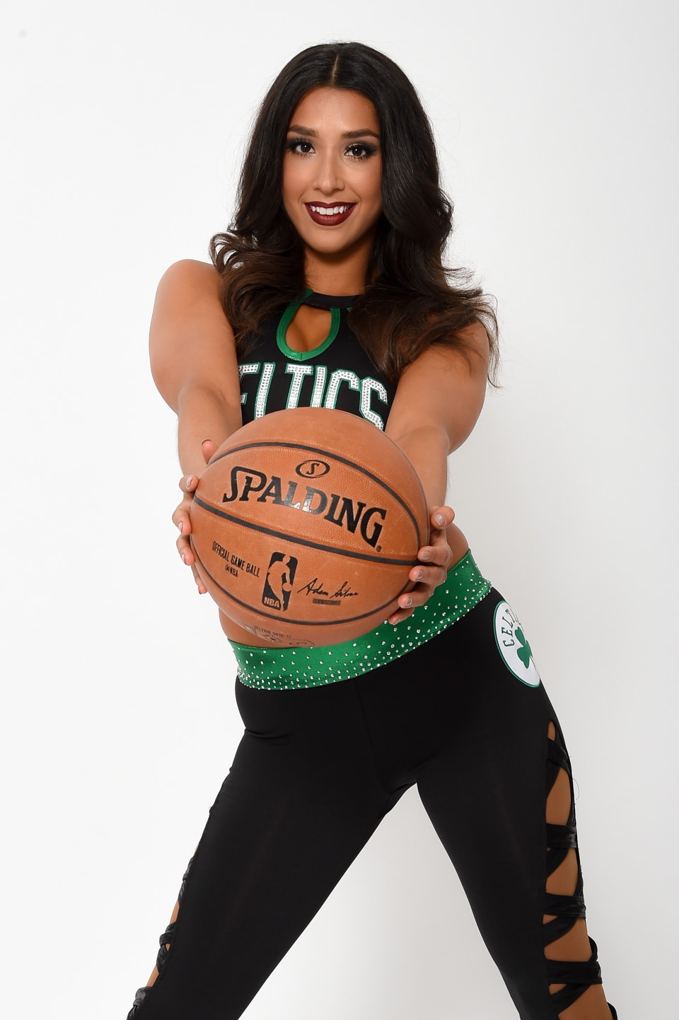Tawnee - 2018-19 Celtics Dancer Photo Gallery | NBA.com