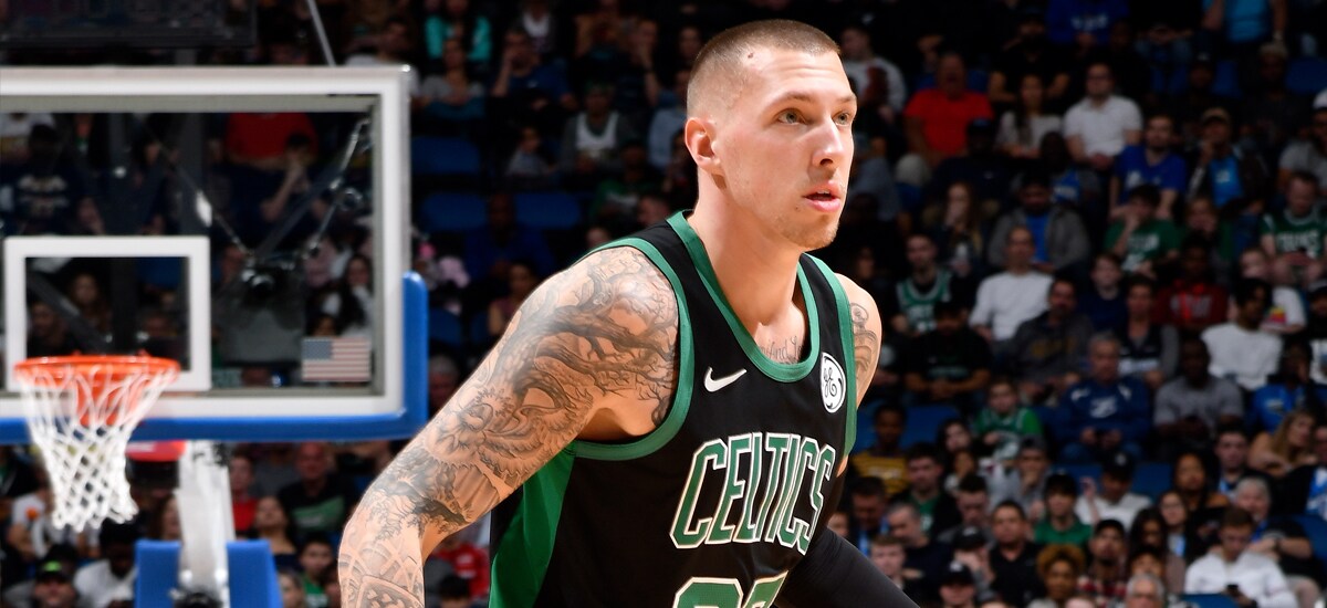 Pregame Post-Ups: New Starting Lineup for Celtics | Boston Celtics