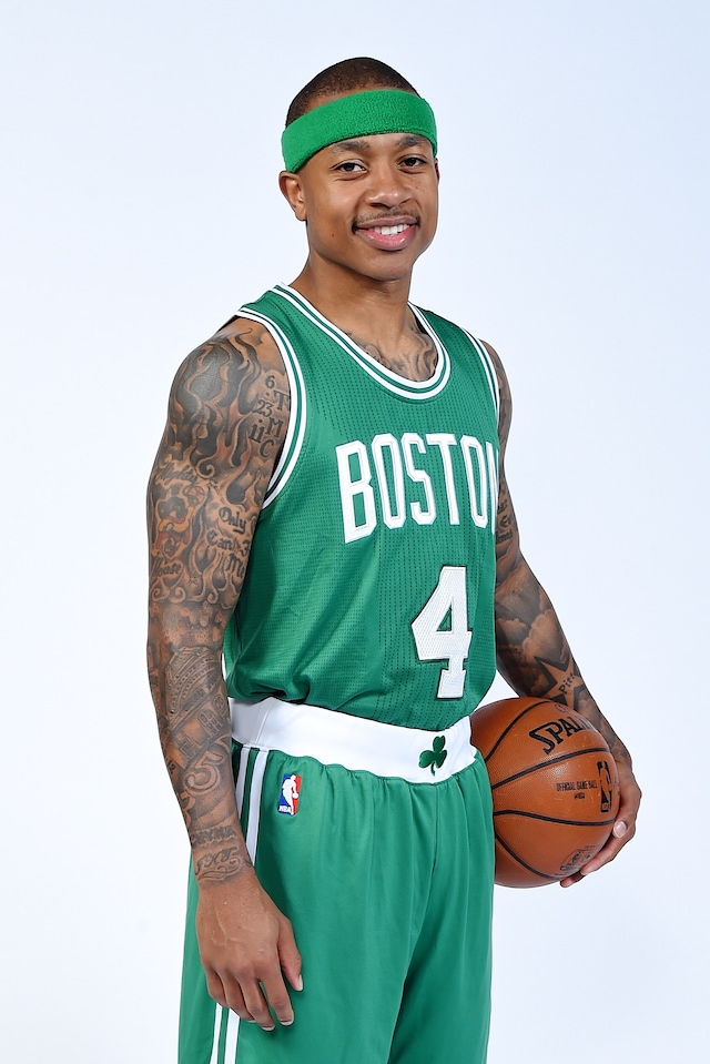 Photos: Isaiah Thomas' 2014-15 Season Photo Gallery | NBA.com