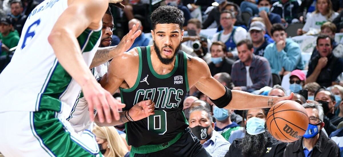 Celtics Encouraged After Making Strides on 2-1 Road Trip | Boston Celtics