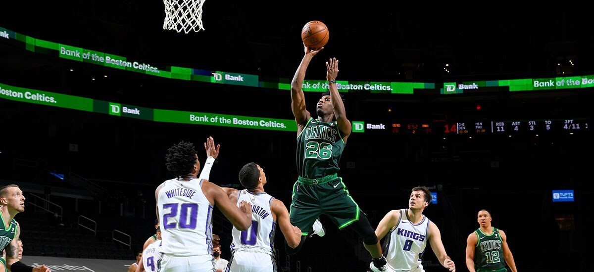 Pregame Post-Ups: Nesmith Shining in Hustle Department | Boston Celtics