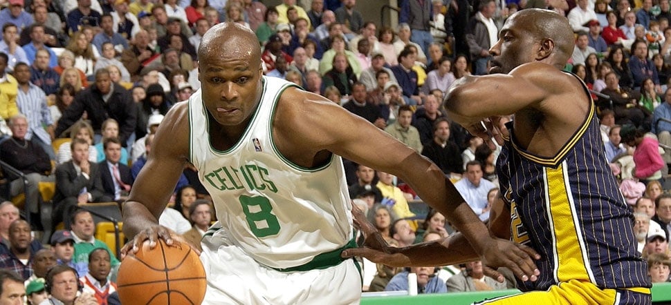 Walker Relives C's Memories in Return to Boston | Boston Celtics