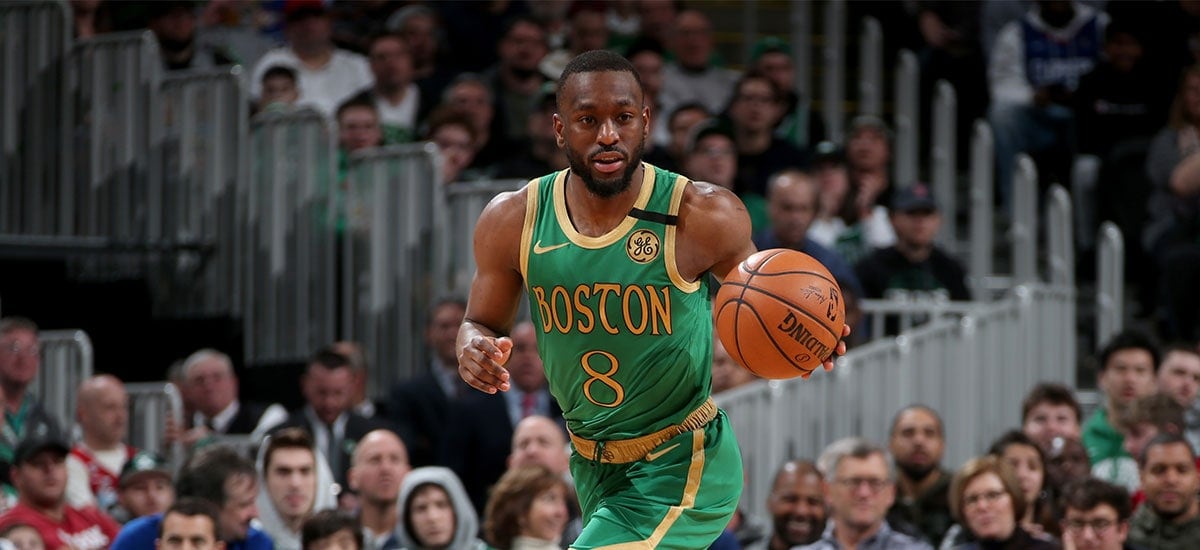 Walker Returns to Practice, Hopeful to Play Tuesday Night | Boston Celtics