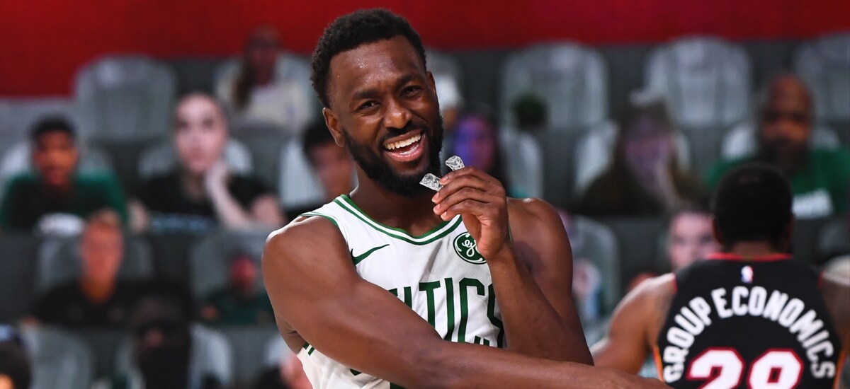 Pregame Post-Ups: Details on Walker Being Cleared for Practice | Boston ...