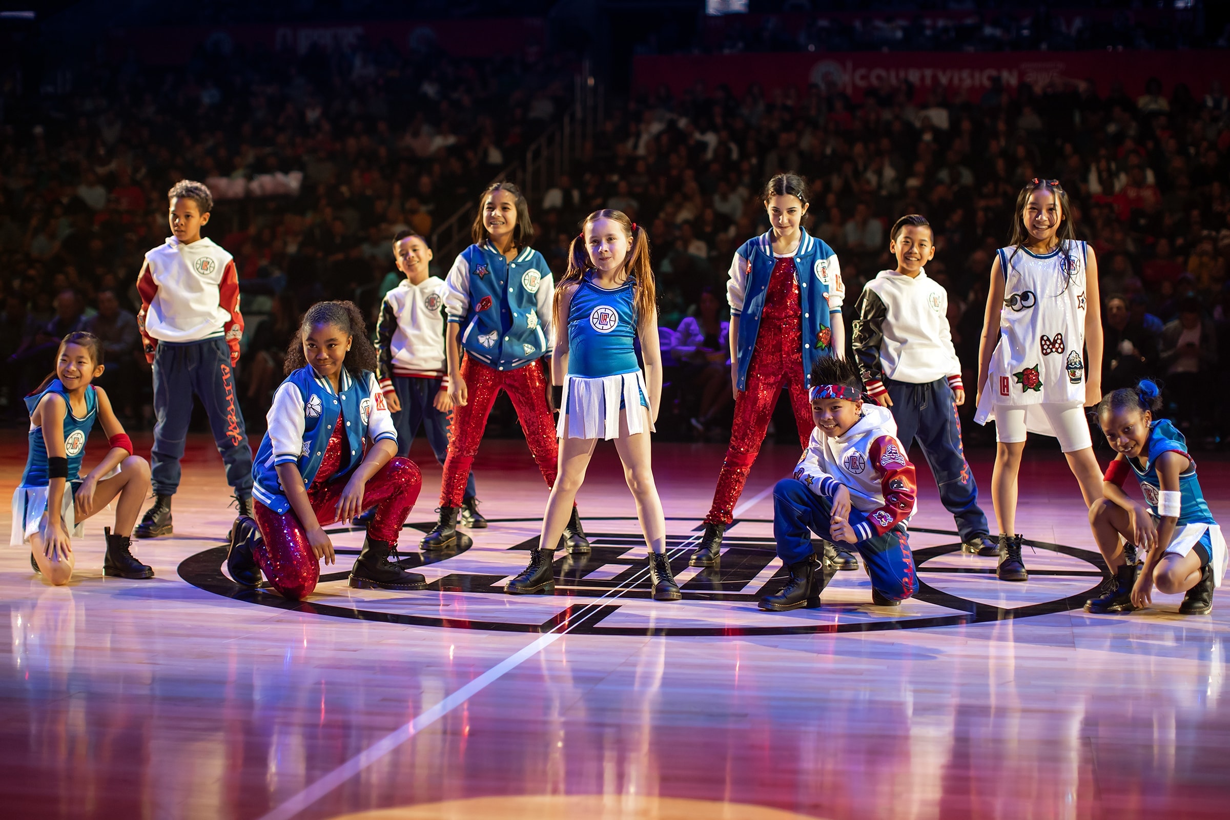 Kid Clippers Gallery 19-20 Photo Gallery | NBA.com
