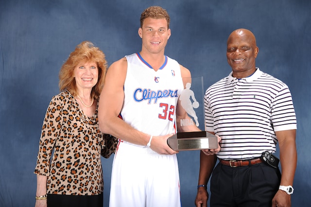 Photos: Clippers' Players and their Moms Photo Gallery | NBA.com
