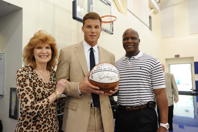 Photos: Clippers' Players and their Moms Photo Gallery | NBA.com