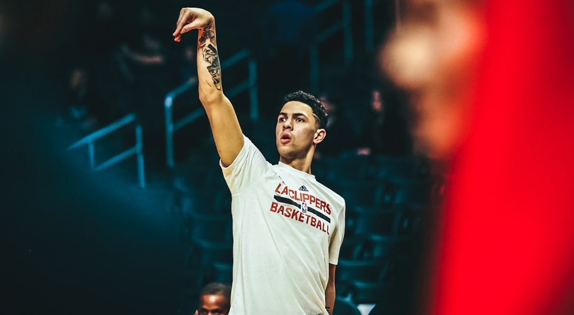 Austin Rivers’ Long-Range Shooting Soars With Repetition & Tweaks | LA ...