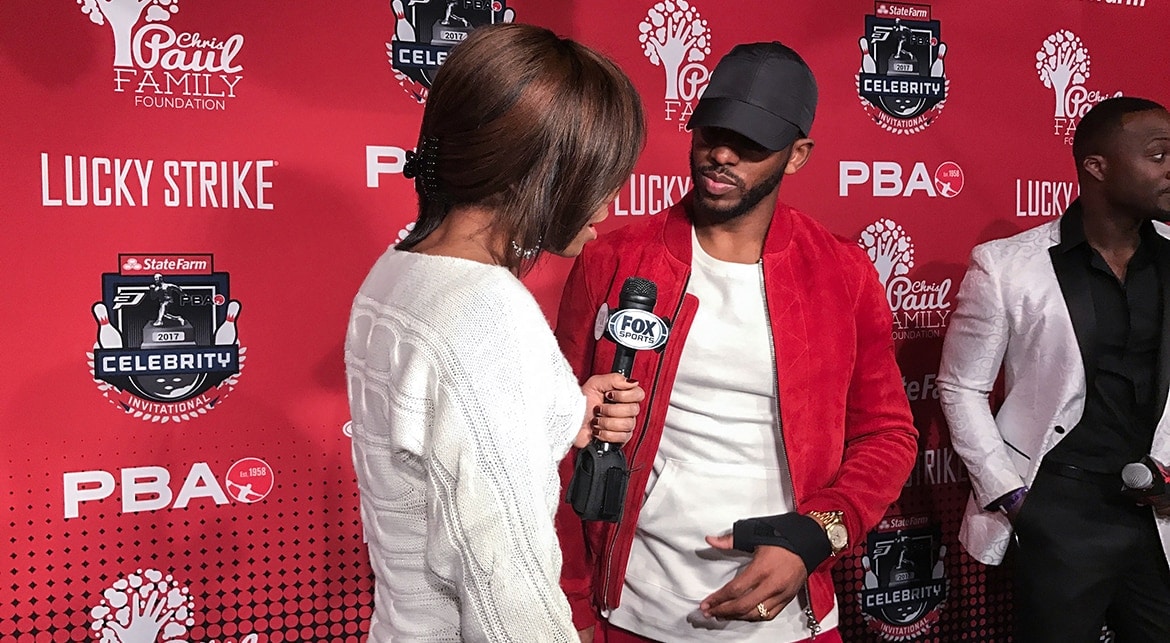 Chris Paul: “Everything Happens For A Reason” | LA Clippers