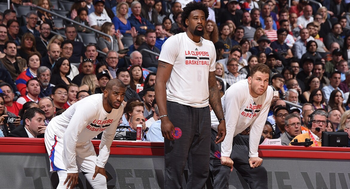 Clippers’ Starters Well-Rested Entering Playoffs | LA Clippers