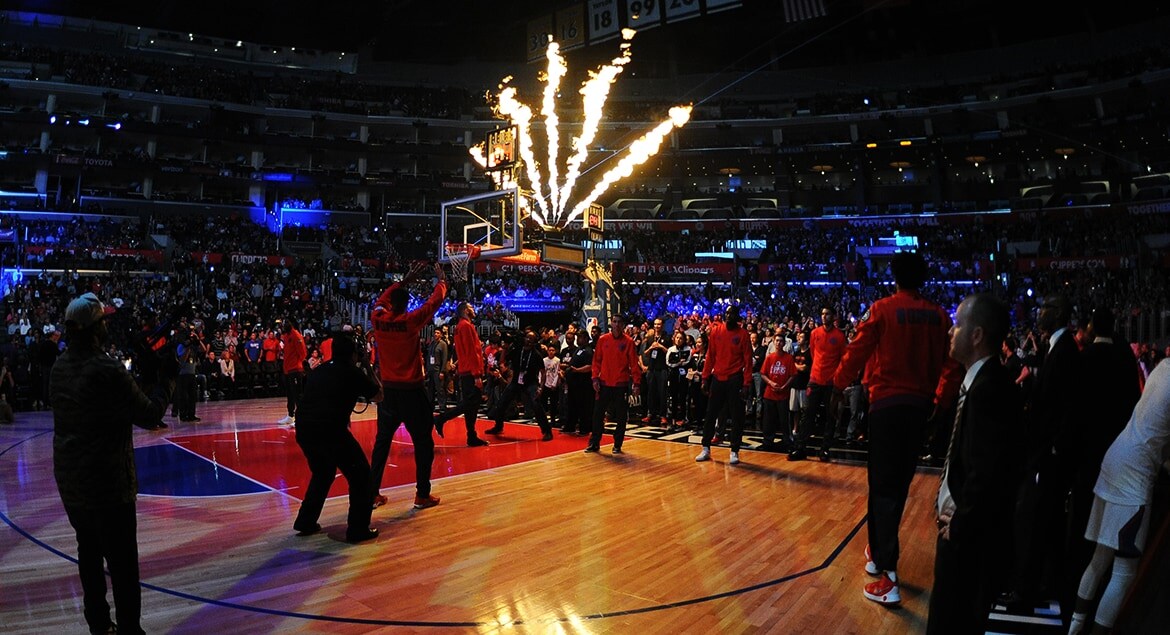 Notable Clippers Numbers, Milestones From 2015-16 Season | LA Clippers