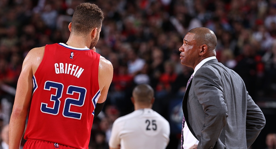 Doc Talks Griffin, Durant, Pierce On The Woj Podcast | LA Clippers