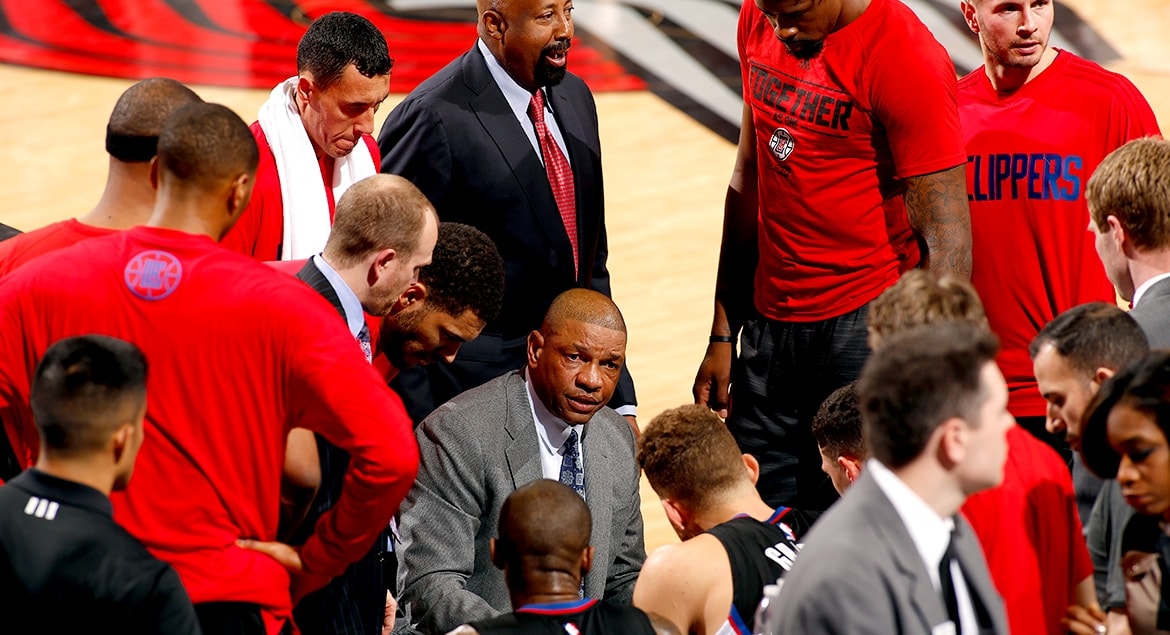 Doc Rivers’ Offseason Goal Is Keeping His Own Guys | LA Clippers