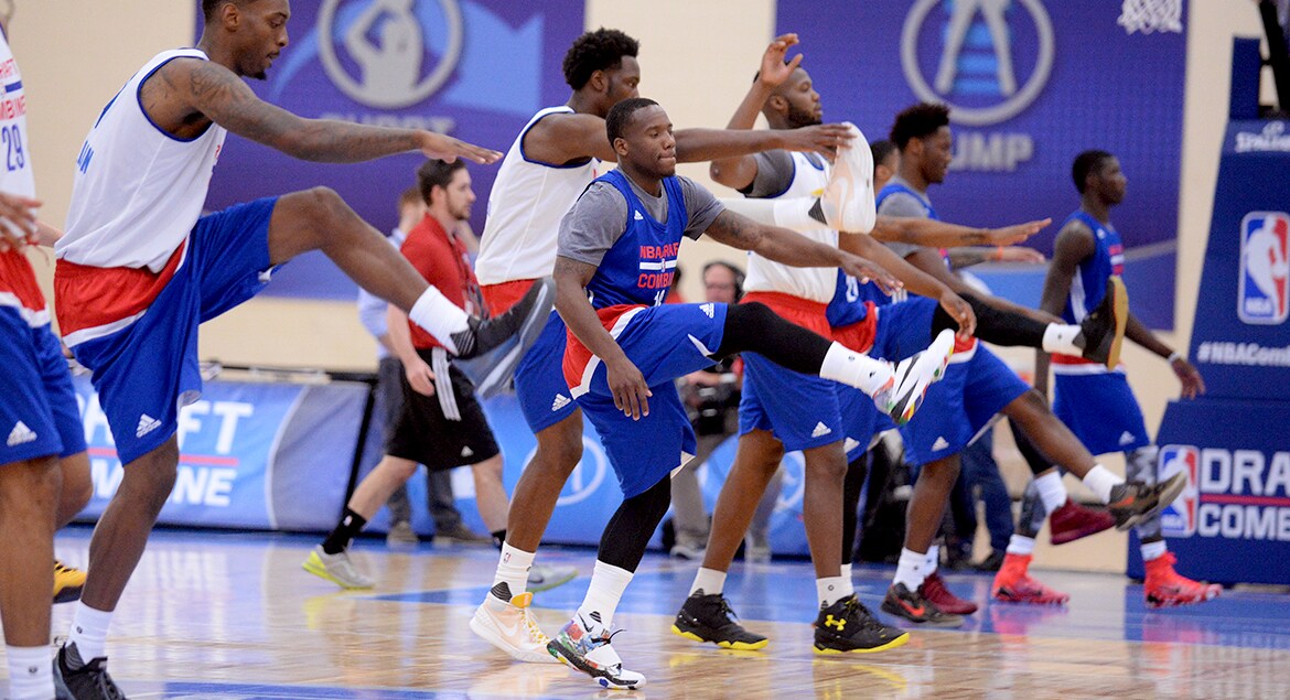 2015-16 NBA Draft Combine Wrap-Up | NBA.com