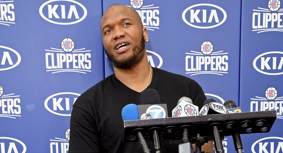 Speights To Face Former Team After Shooting Lights-Out At Camp | LA ...
