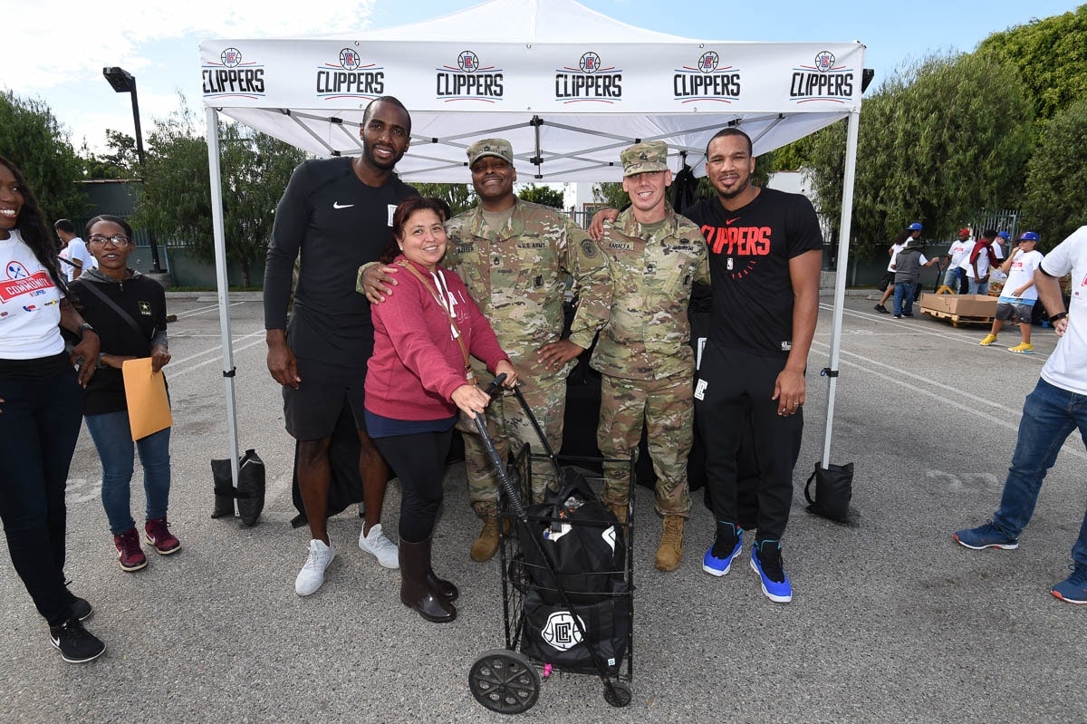 Cedars-Sinai & LAC Foundation Provide For Families In Need at the ...