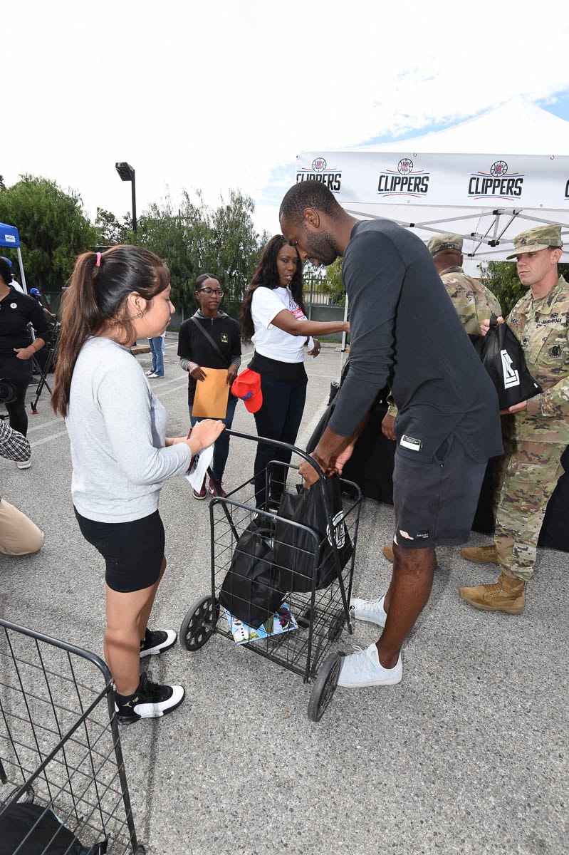 Cedars-Sinai & LAC Foundation Provide For Families In Need at the ...