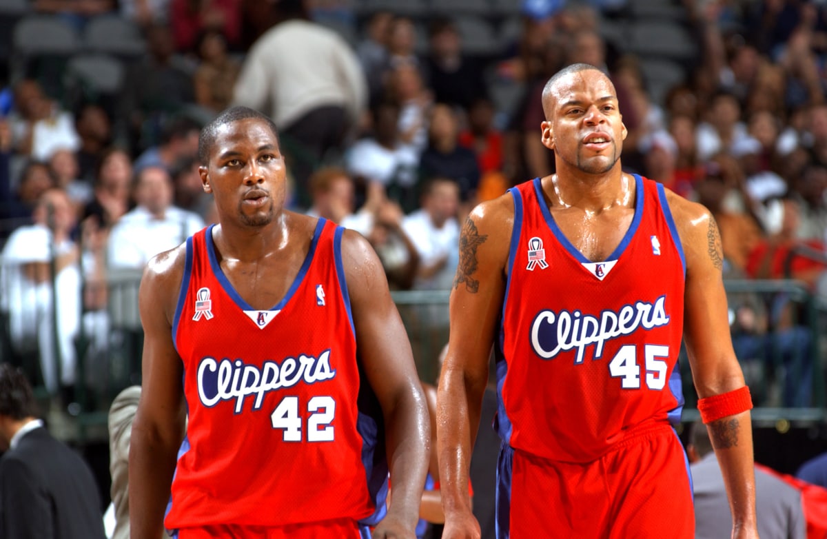 Photo Gallery: Former Clippers Star Elton Brand Retires Photo Gallery ...