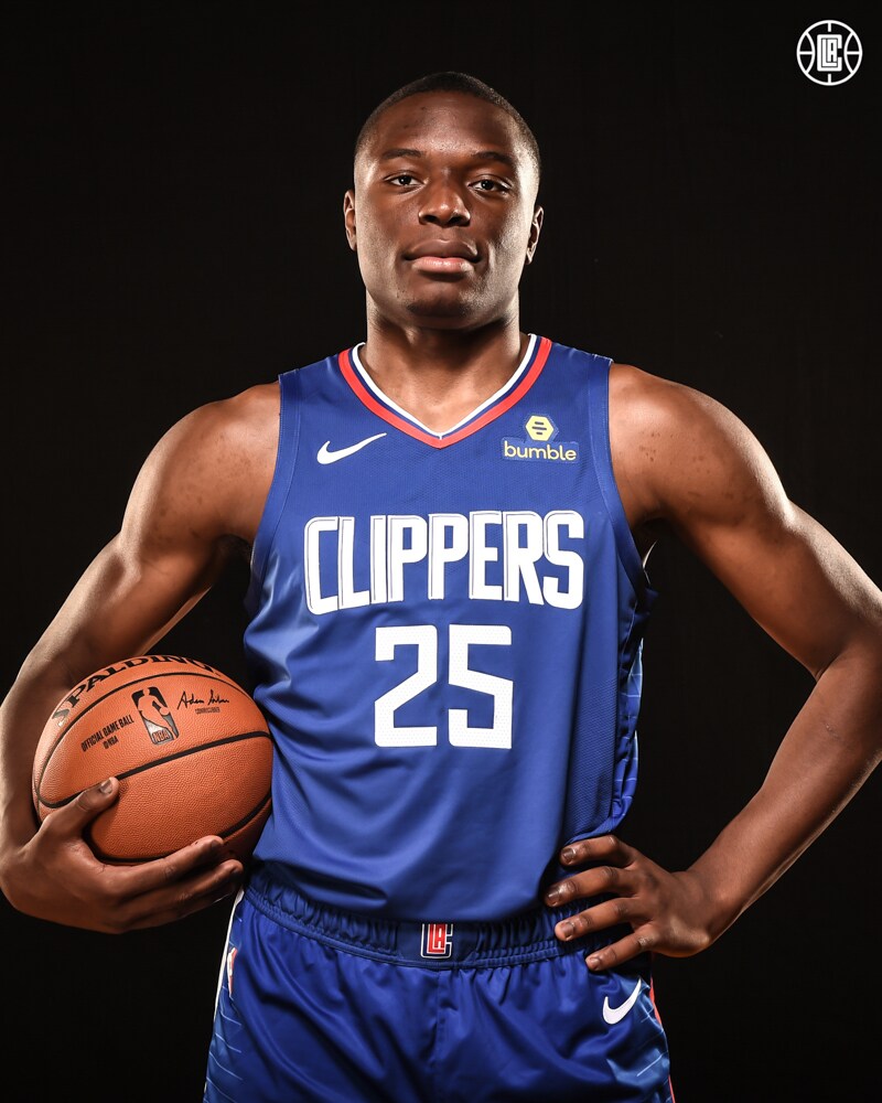 Rookie Premiere Gallery Mfiondu Kabengele Photo Gallery NBA
