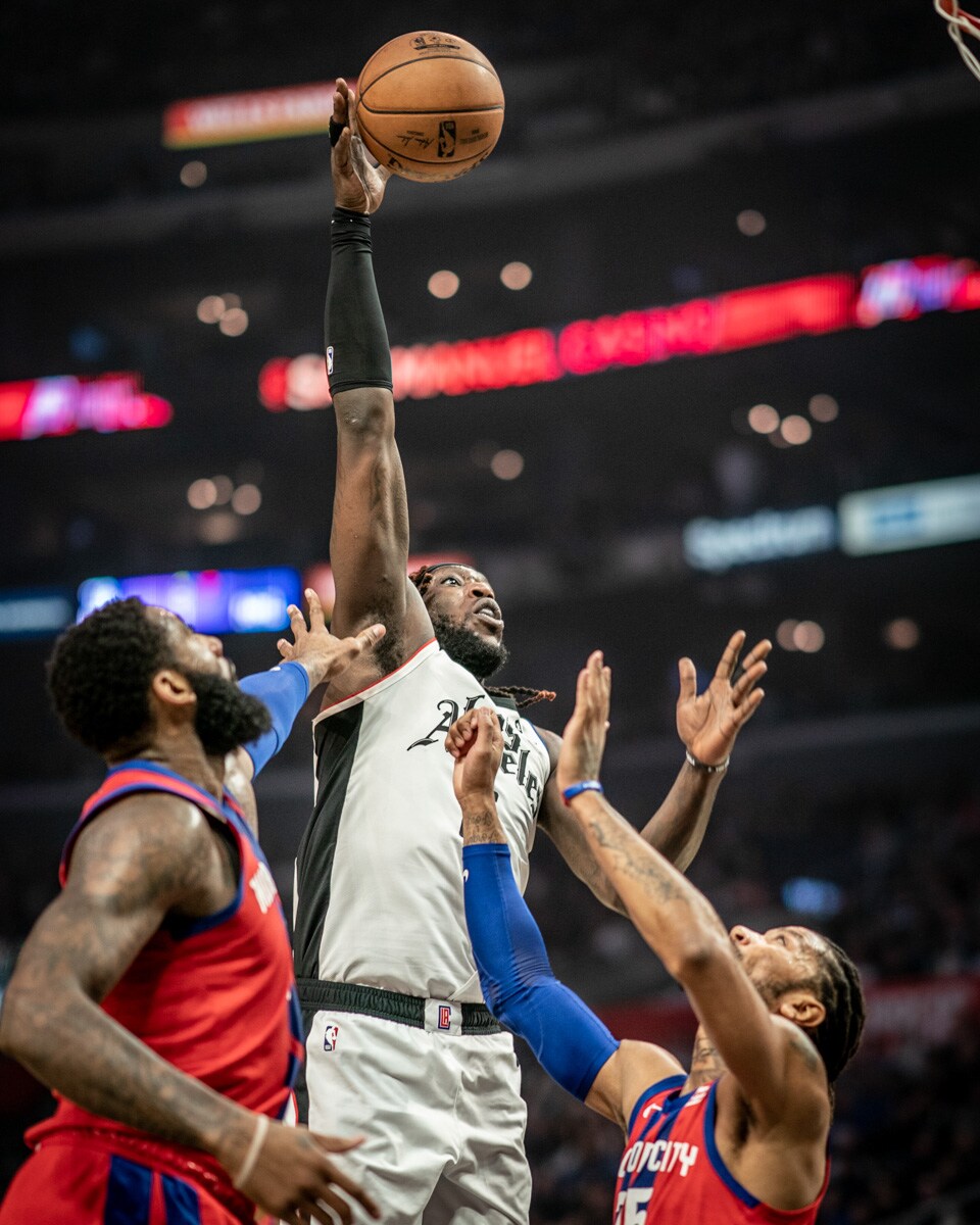 Gallery | Clippers vs. Pistons (01.02.20) Photo Gallery | NBA.com