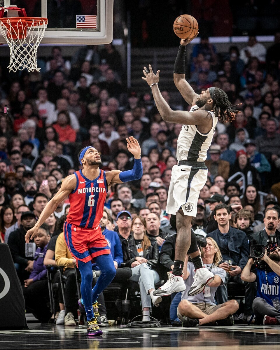 Gallery | Clippers vs. Pistons (01.02.20) Photo Gallery | NBA.com