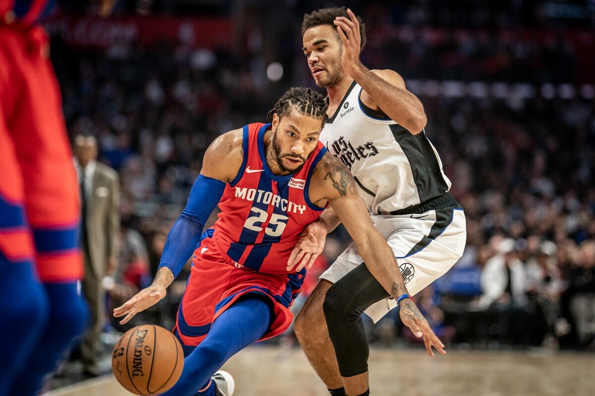 Gallery | Clippers vs. Pistons (01.02.20) Photo Gallery | NBA.com