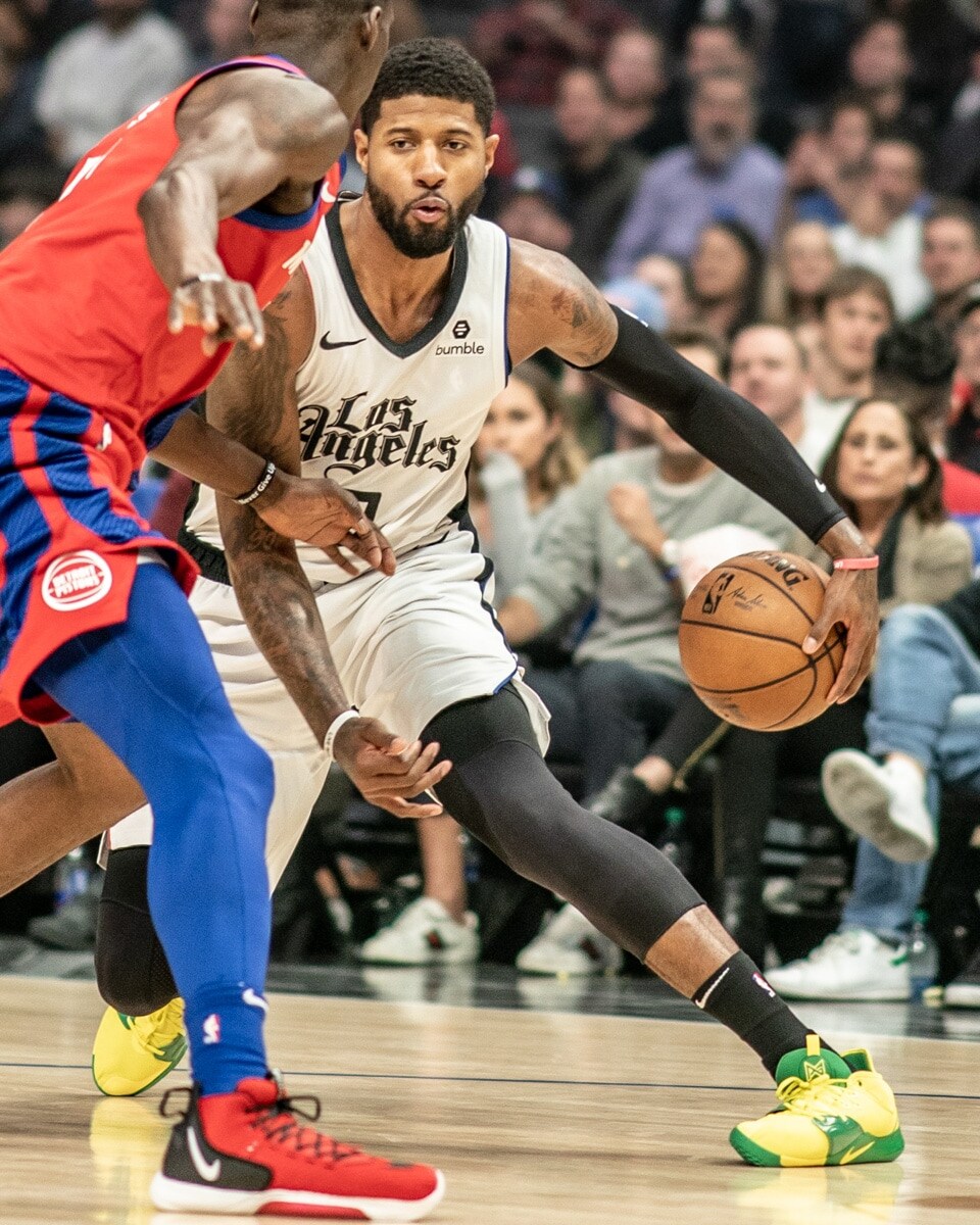 Gallery | Clippers vs. Pistons (01.02.20) Photo Gallery | NBA.com