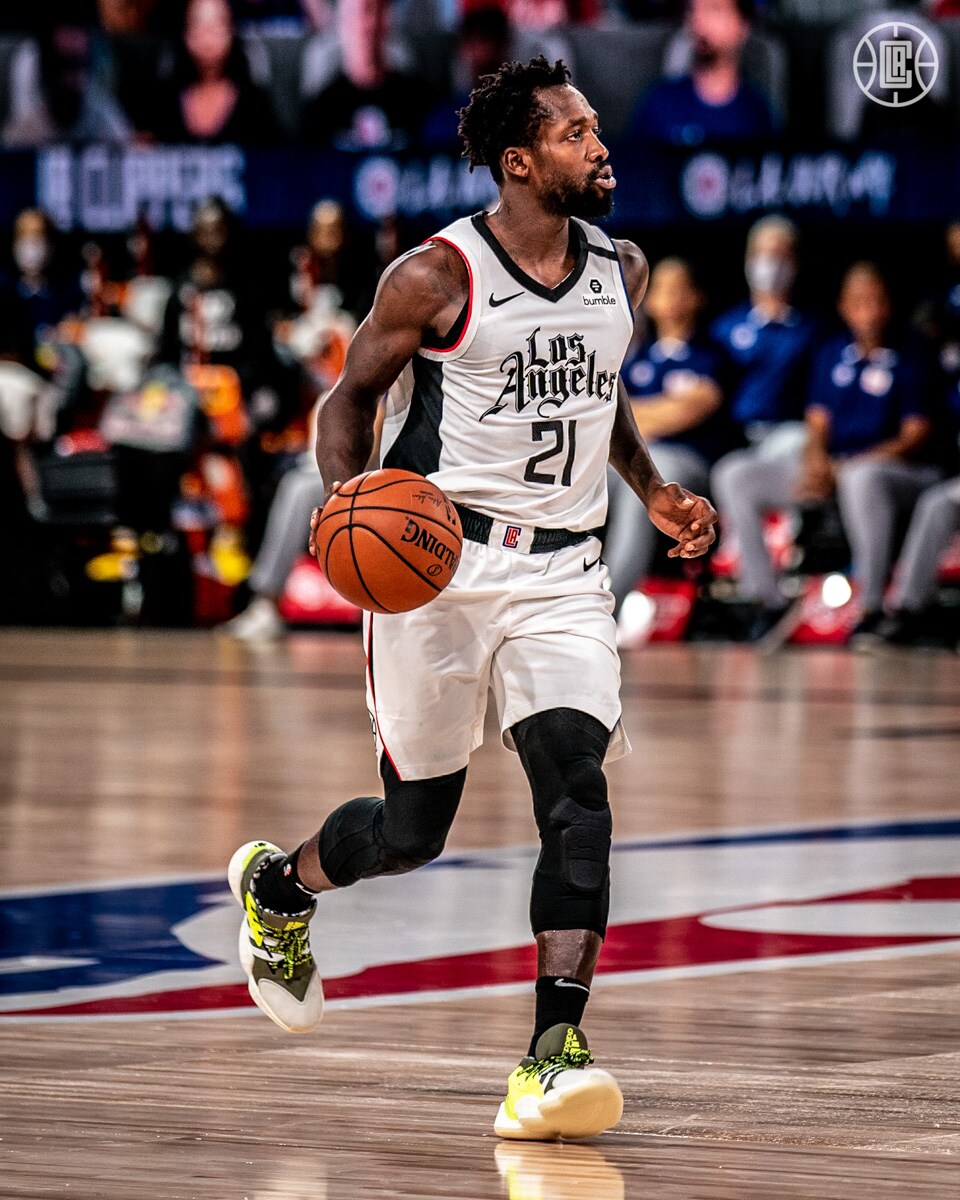 Gallery | Clippers vs. Suns (08.04.20) Photo Gallery | NBA.com