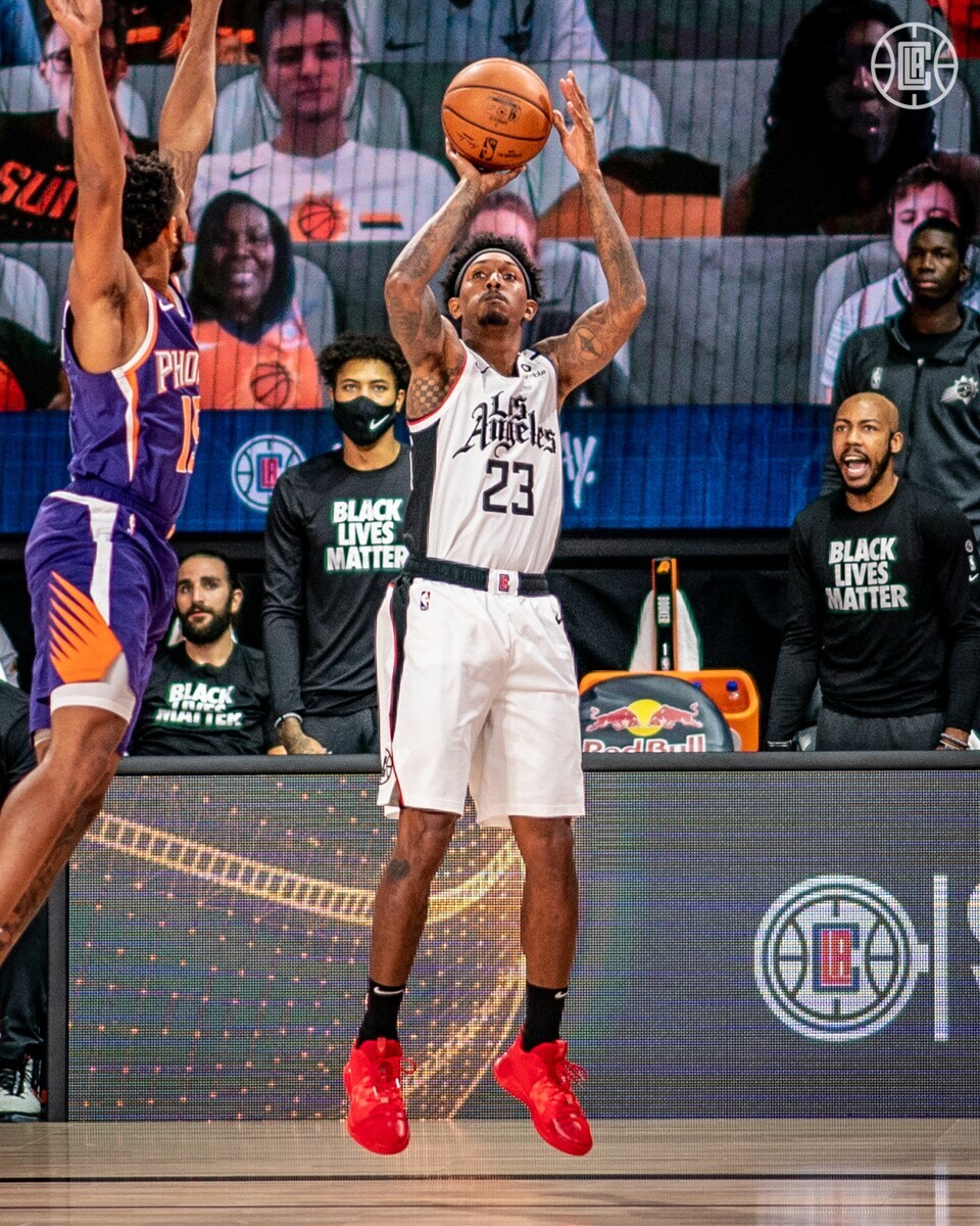 Gallery | Clippers vs. Suns (08.04.20) Photo Gallery | NBA.com