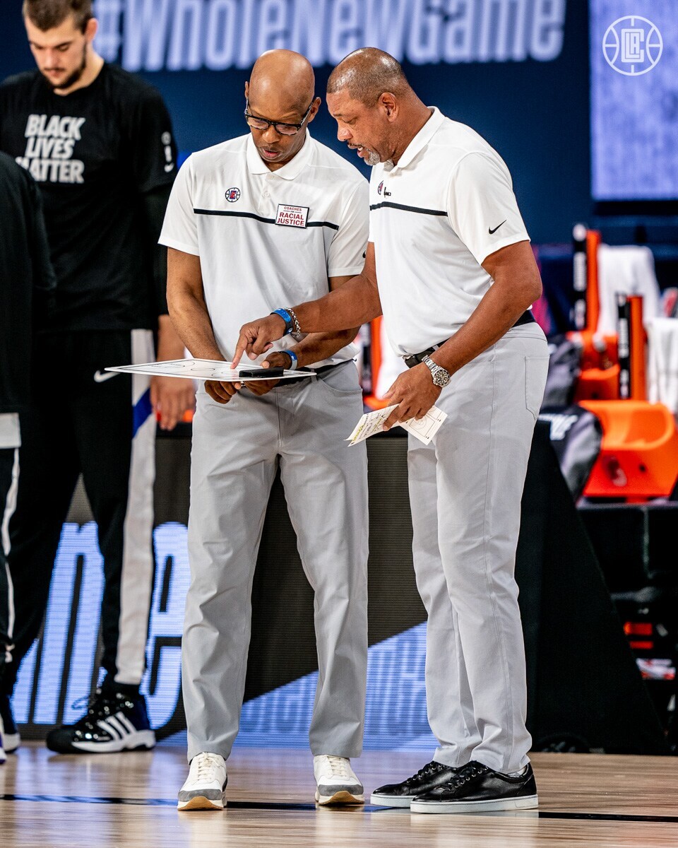 Gallery | Clippers vs. Thunder (08.14.20) Photo Gallery | NBA.com