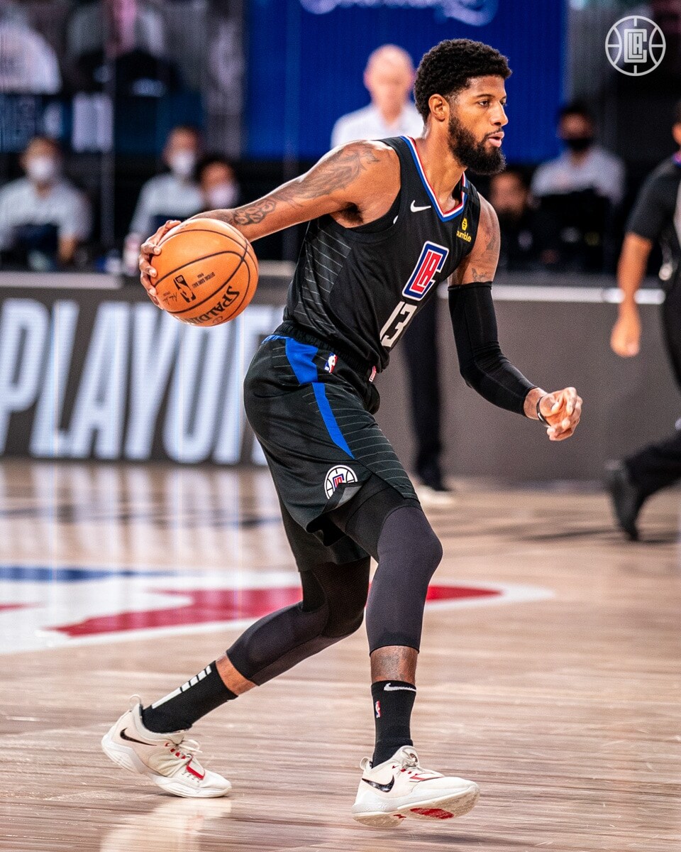 Gallery | Clippers vs. Mavericks Game Six (08.30.20) Photo Gallery ...