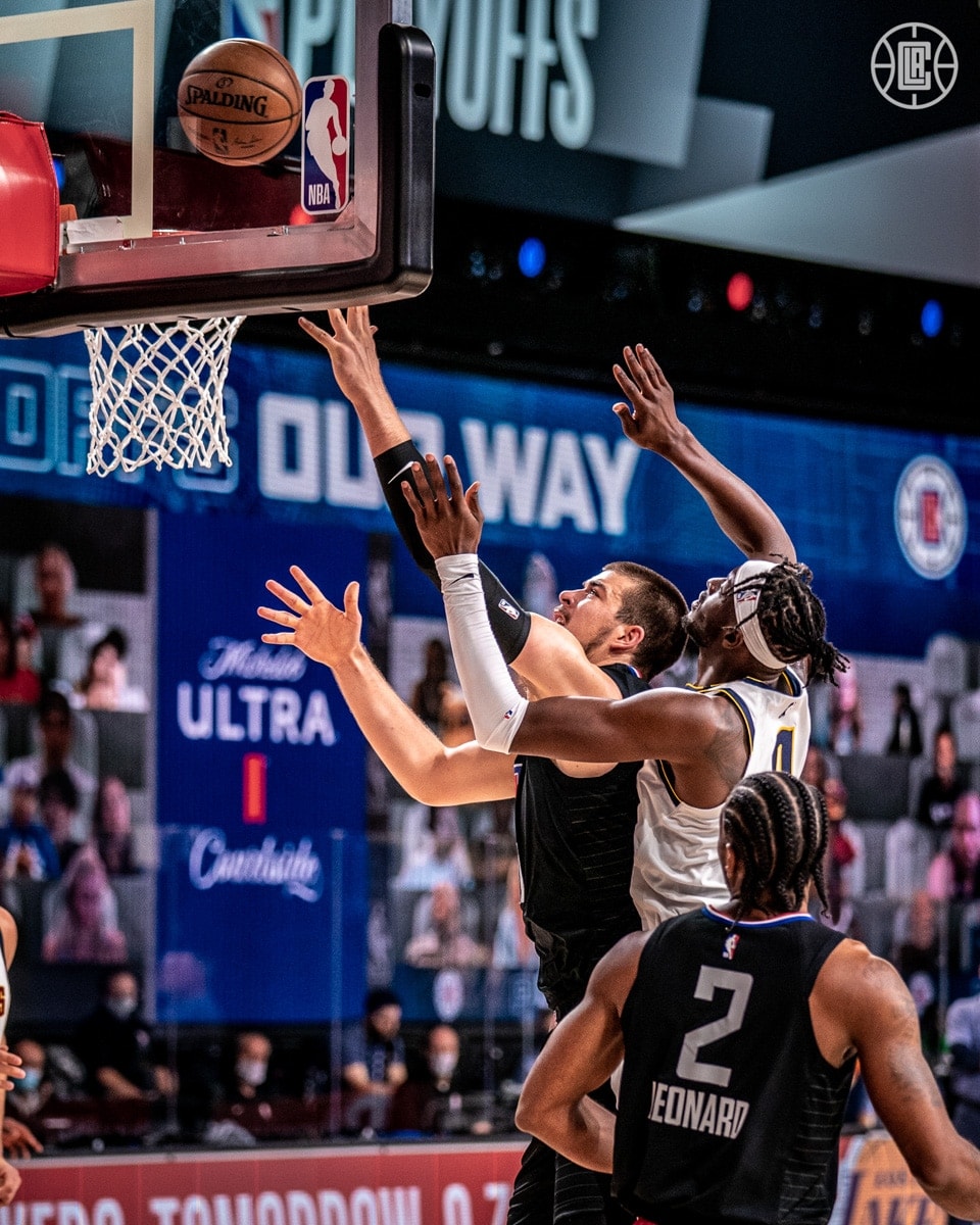 Gallery | Clippers vs. Nuggets Game Two (09.05.20) Photo Gallery | NBA.com