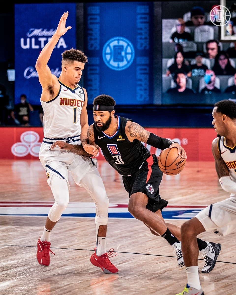 Gallery | Clippers vs. Nuggets Game Two (09.05.20) Photo Gallery | NBA.com