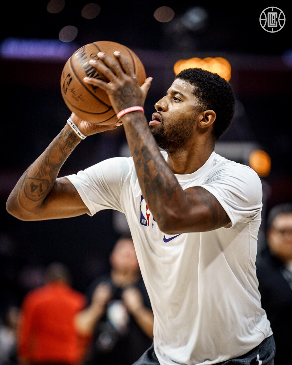 Gallery | Clippers vs. Hawks 11.16.19 Photo Gallery | NBA.com