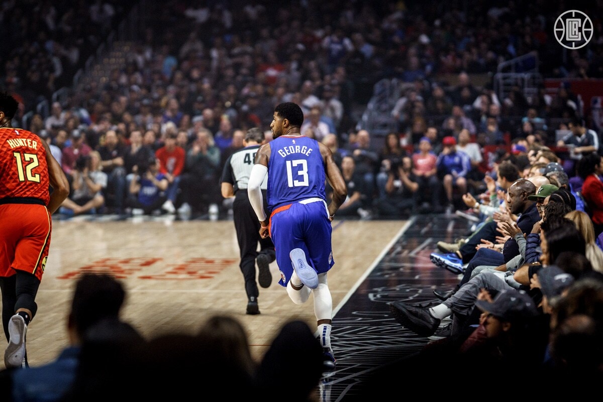 Gallery | Clippers vs. Hawks 11.16.19 Photo Gallery | NBA.com