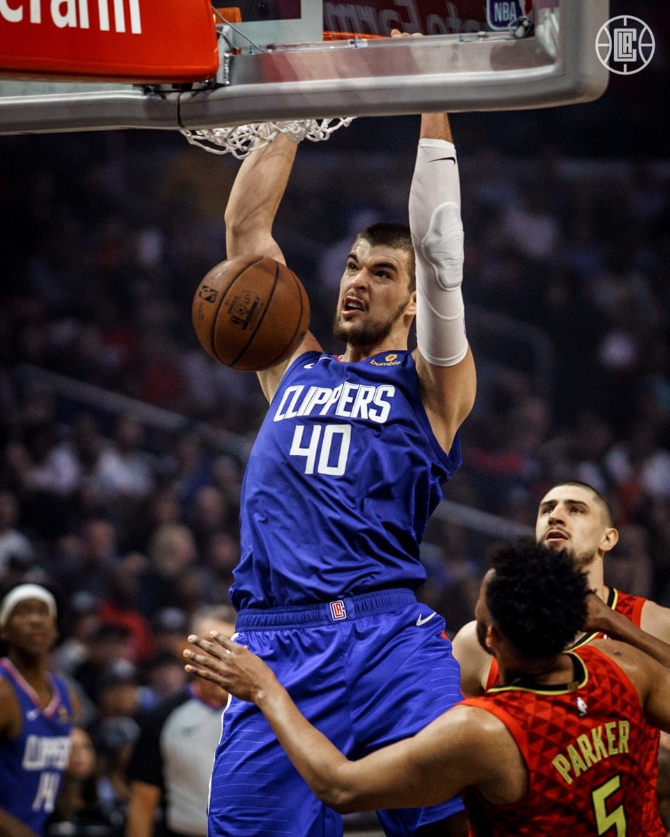 Gallery | Clippers vs. Hawks 11.16.19 Photo Gallery | NBA.com