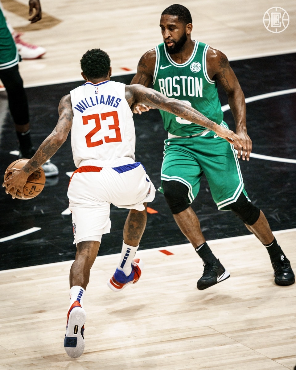 Gallery | Clippers vs. Celtics (11.20.19) Photo Gallery | NBA.com