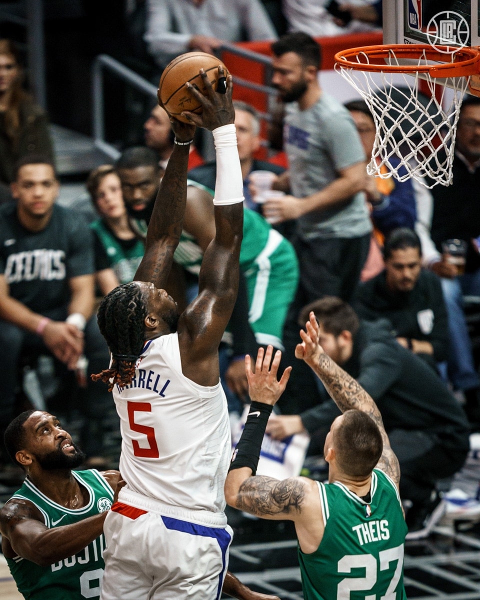 Gallery | Clippers vs. Celtics (11.20.19) Photo Gallery | NBA.com