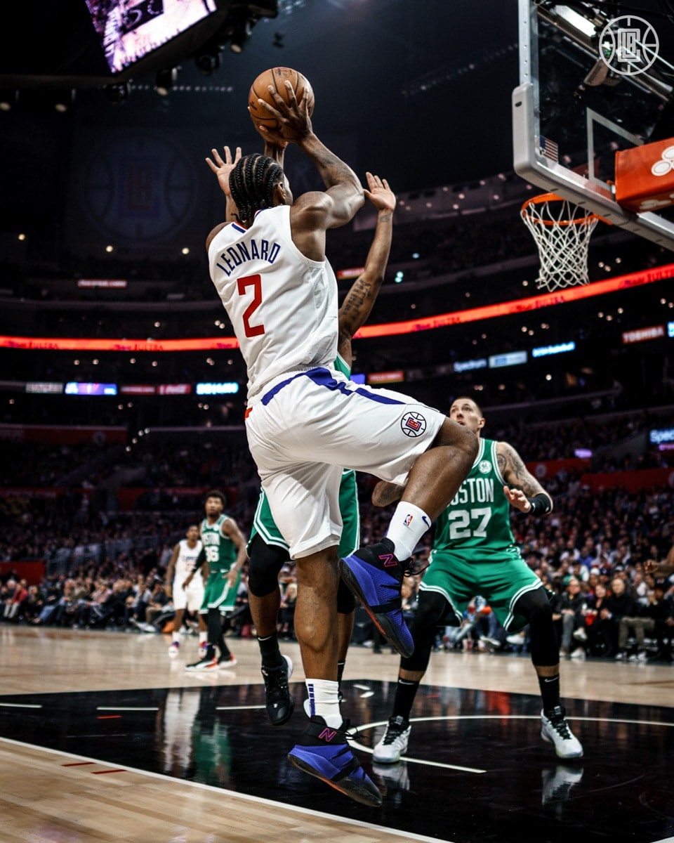 Gallery | Clippers vs. Celtics (11.20.19) Photo Gallery | NBA.com
