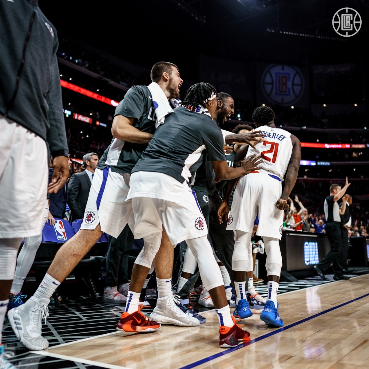 Gallery | Clippers vs. Celtics (11.20.19) Photo Gallery | NBA.com