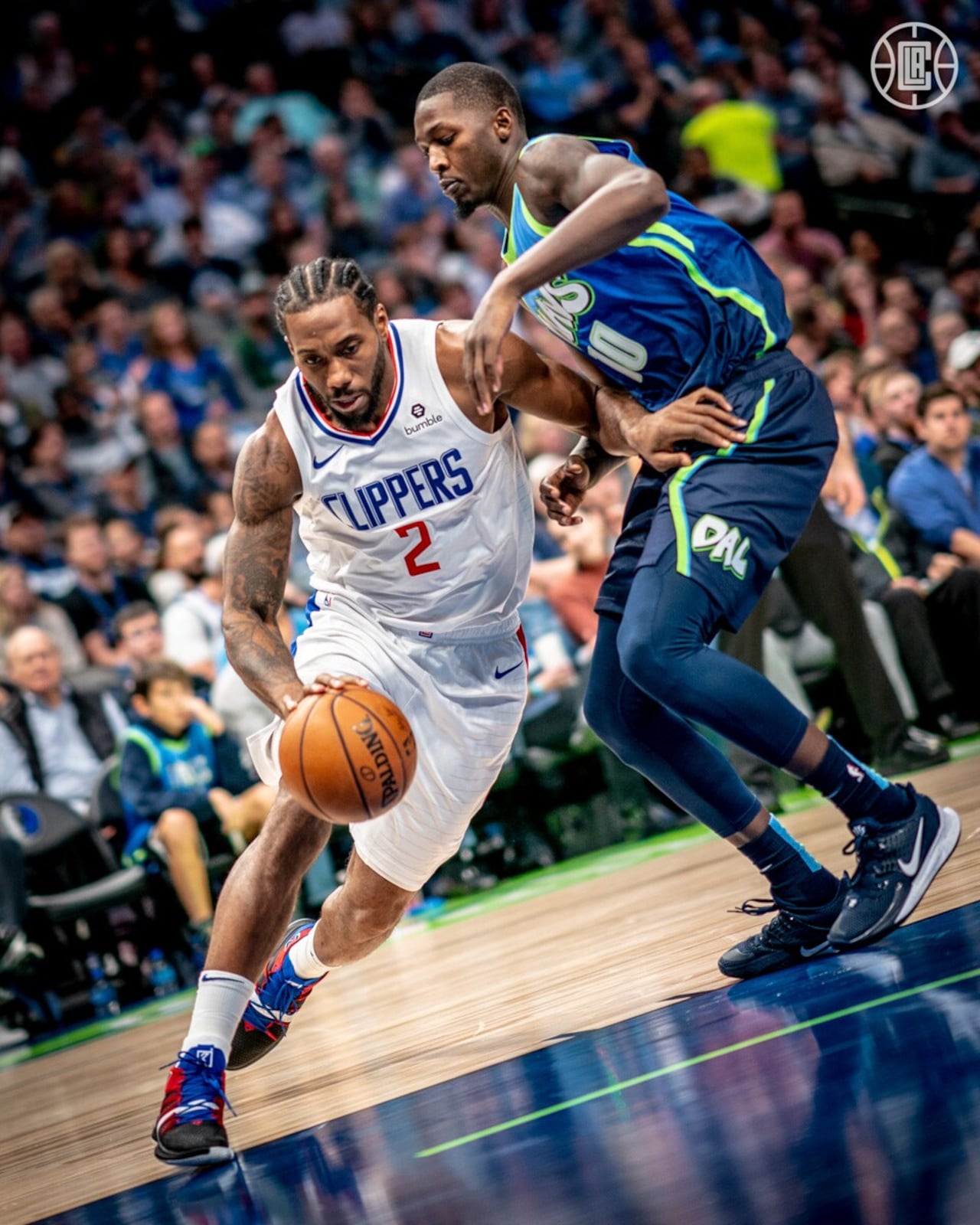 Gallery | Clippers vs. Mavericks (11.26.19) Photo Gallery | NBA.com