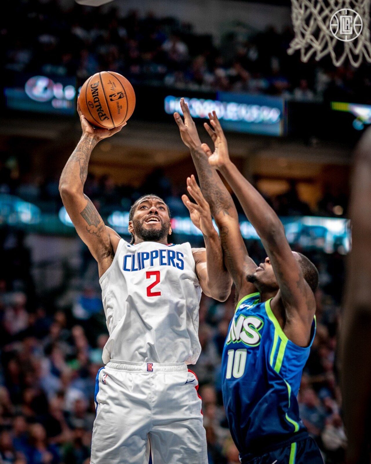 Gallery | Clippers vs. Mavericks (11.26.19) Photo Gallery | NBA.com