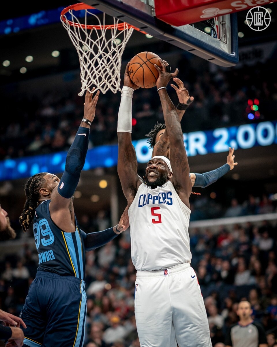 Gallery | Clippers vs. Grizzlies (11.27.19) Photo Gallery | NBA.com