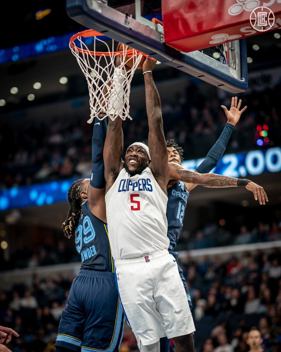 Gallery | Clippers vs. Grizzlies (11.27.19) Photo Gallery | NBA.com